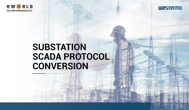 Substation SCADA Protocol Conversion - Easy World Automation Blog