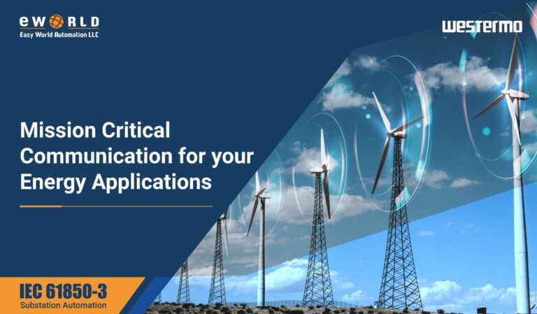 Mission Critical Communication for your Energy Applications - Easy ...